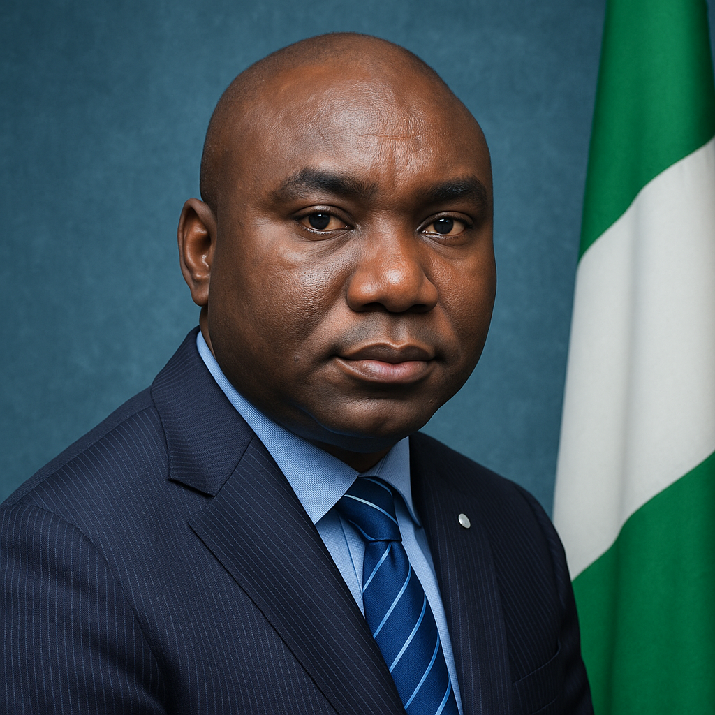 Nigeria’s National AI Strategy