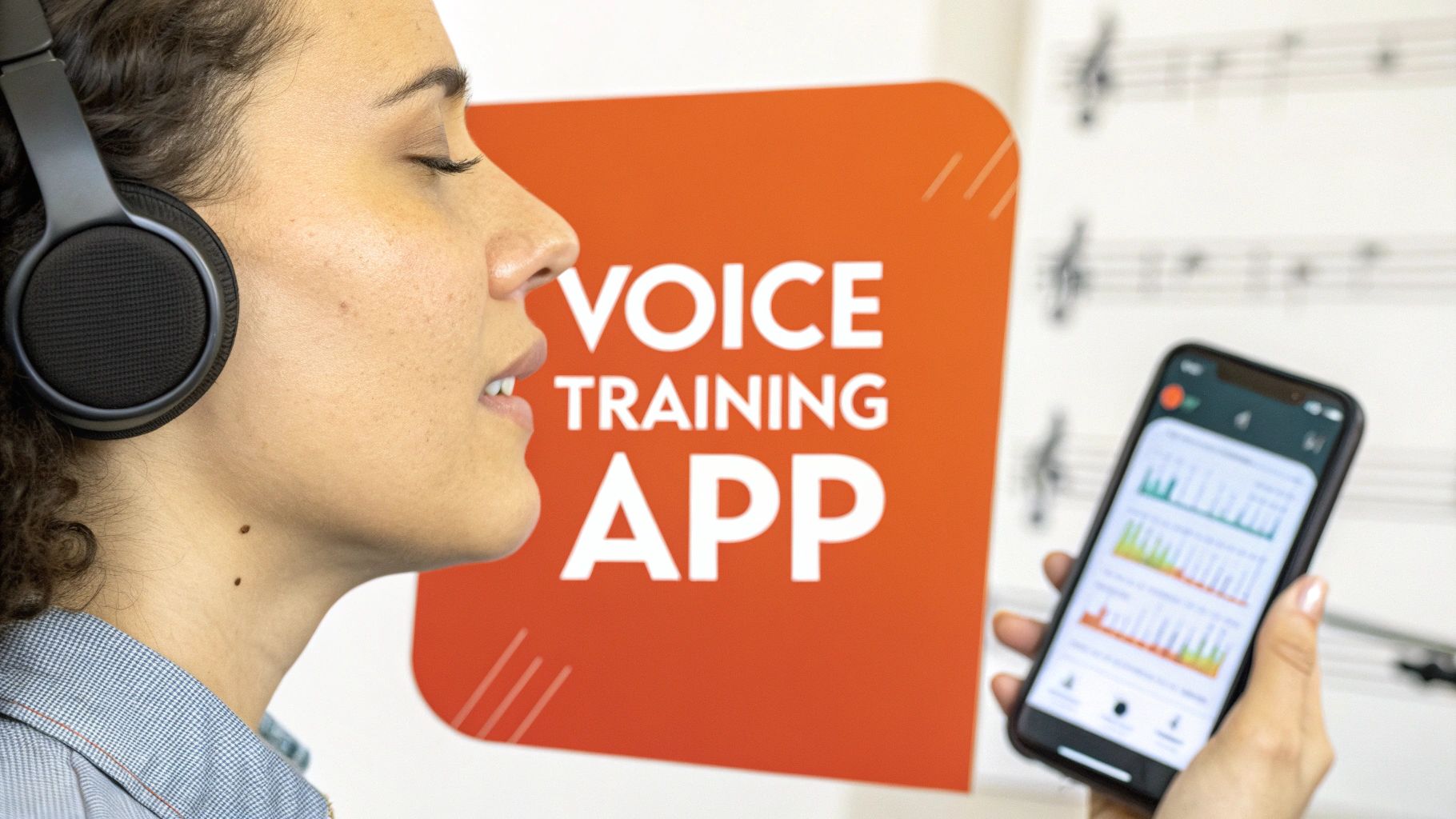 12 Best Voice Training App Options for Singers in 2025 - RichlyAI Blog