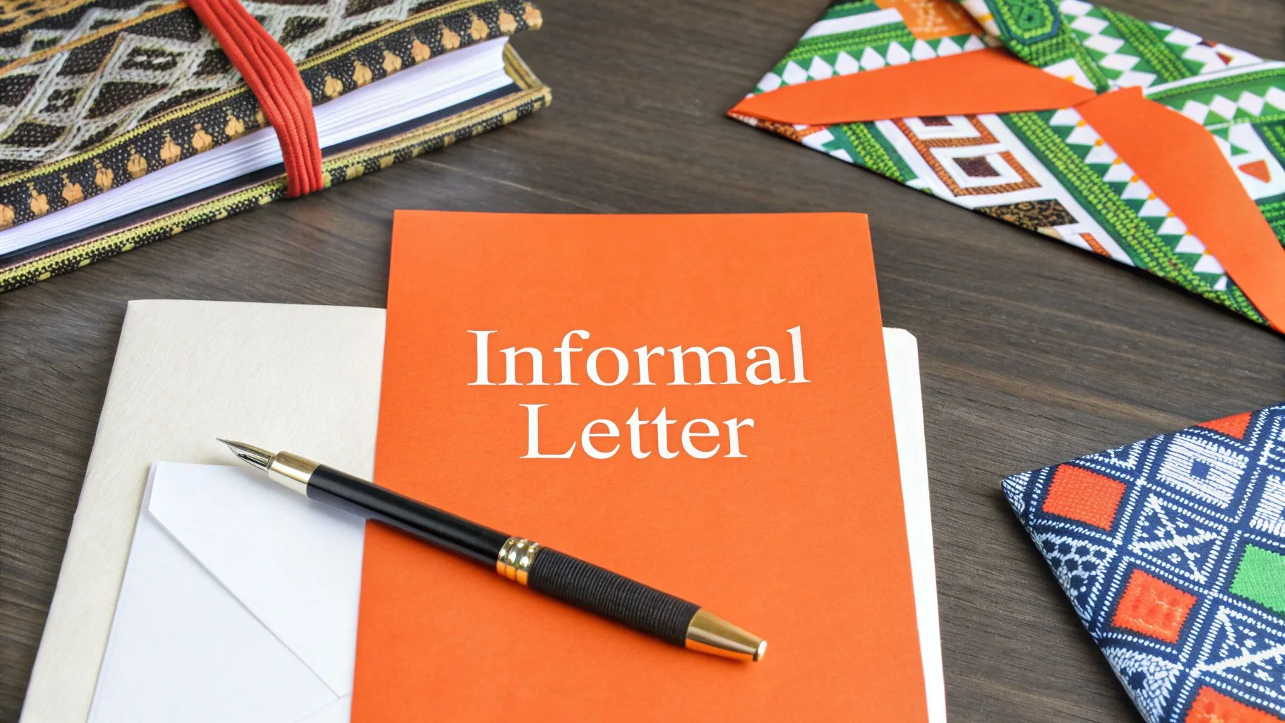 How to Write an Informal Letter: A Step-by-Step Guide