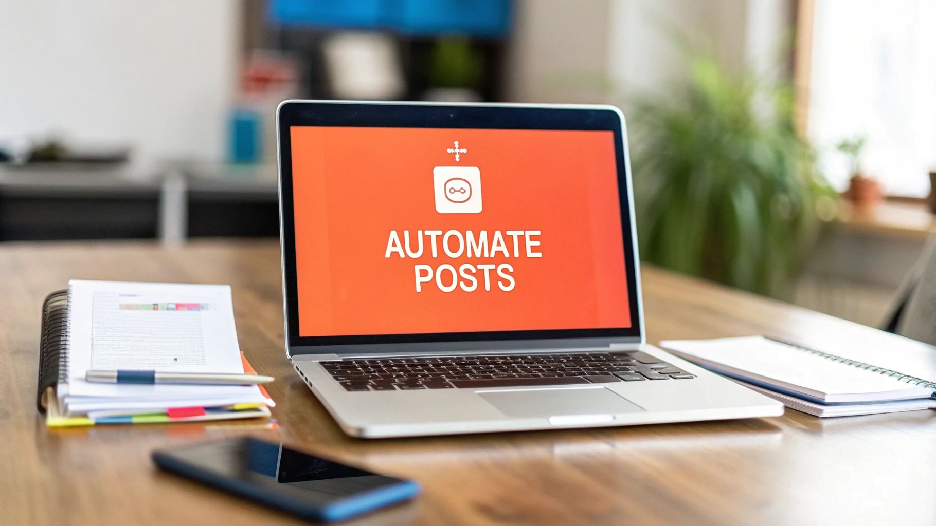 How to Automate Social Media Posts and Save Time