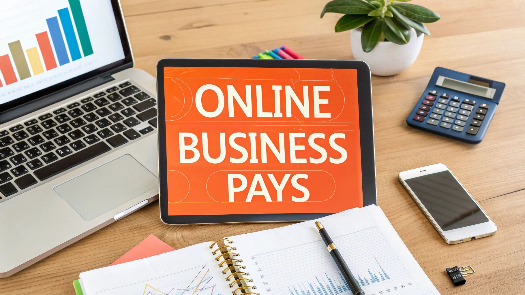 10 Proven Ideas for an Online Business That Pays in 2025
