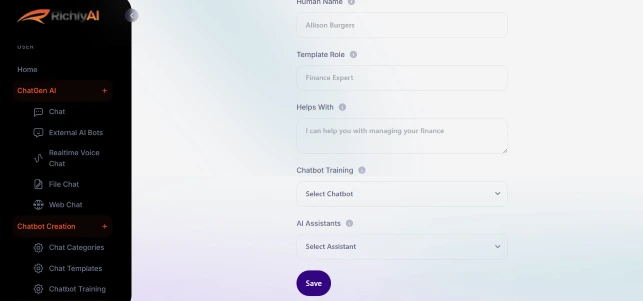 RichlyAI Hub: AI platform for content, image, audio, video, voice, social media automation, and ...